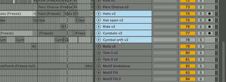 7 Reasons to Group Tracks in Ableton Live (And How-To)