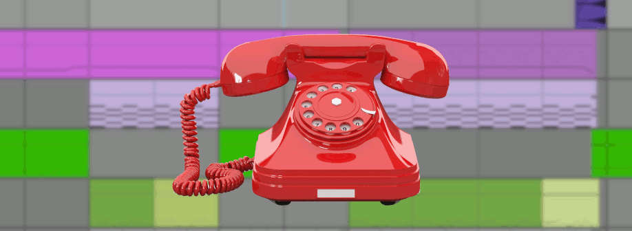 Easy Telephone Effect for Vocals in Ableton Live (Or Any DAW)