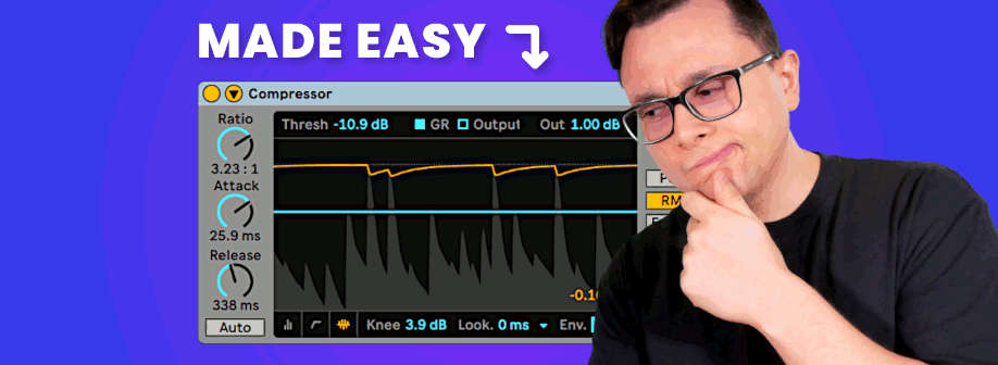 What is a Compressor? Audio Compression for Beginners