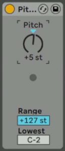 How to Transpose MIDI in Ableton Live (Beginner Tutorial)