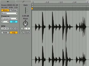 How to Transpose MIDI in Ableton Live (Beginner Tutorial)